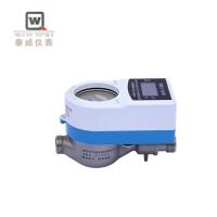 China Fully Sealed Waterproof Water Meter Horizontal Smart Flow IP68 for sale