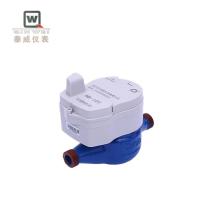 China Remote Control Smart Water Meter Horizontal / Vertical Installation for sale
