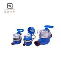 China Sturdy Structure Mechanical Water Meter IP68 With LCD Digital Display for sale