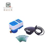China Waterproof Water Meter Remote Reading Anti Freezing Corrosion for sale