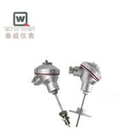 China Thermal Resistance Temperature Transmitter PT100 Temperature Sensor Probe for sale