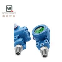 China Digital Display Pressure Transmitter Explosion Proof With RS485 Communication for sale