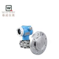 China Single Flange Level Transmitter Explosion Proof Diaphragm Intelligent Liquid Level Gauge for sale
