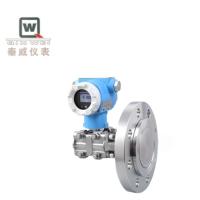 China Single Flange Level Transmitter Explosion Proof Diaphragm Intelligent Liquid Level Gauge for sale