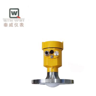 China FMCW Radar Level Gauge IP67 80 Ghz Radar Level Transmitter High Accuracy for sale