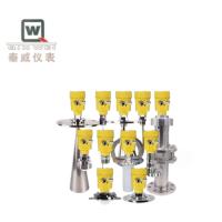 China Explosion Proof Radar Level Gauge 80G, High Frequency High Precision for sale