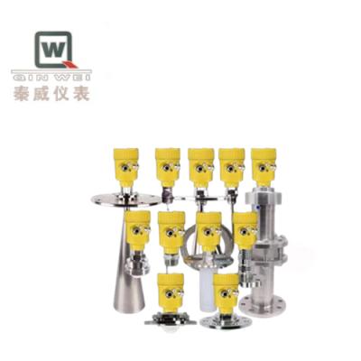 China Explosion Proof Radar Level Gauge 80G, High Frequency High Precision for sale