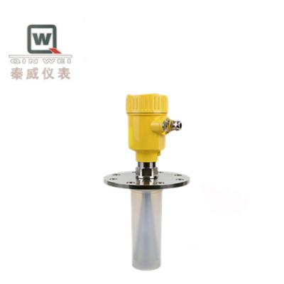 China 26G Dual-beam Radar Level Gauge, PTFE Barrel For Corrosion Resistance for sale