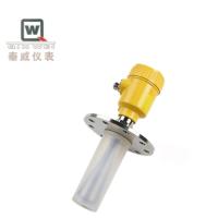 China Dual-Beam Radar Level Gauge 26G PTFE Barrel Corrosion Resistant for sale