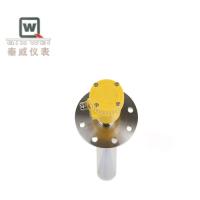 China Dual-Beam Radar Level Gauge 26G PTFE Barrel Corrosion Resistant for sale