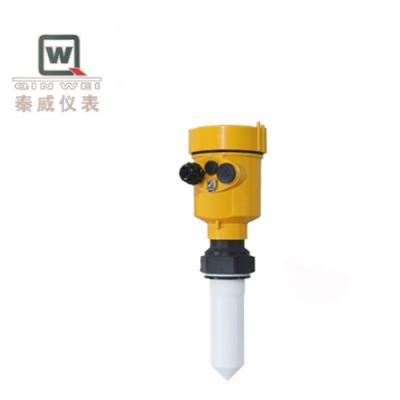 China 26G Phase Difference Radar Level Gauge Wireless Transmission 4G/NB-IoT/433MHz for sale