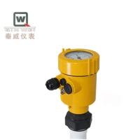 China 26G Phase Difference Radar Level Gauge Wireless 4G NB-IoT 433MHz for sale