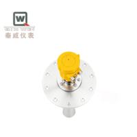 China 80GHz High Frequency Radar Level Gauge Explosion Proof Accuracy for sale