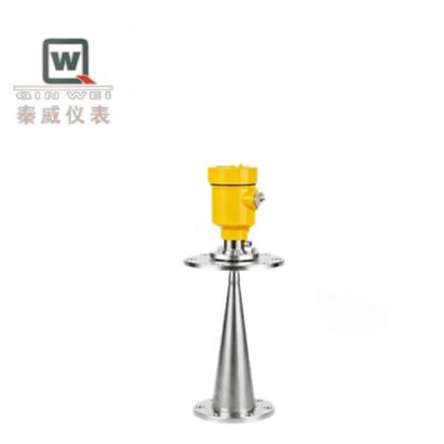 China 80GHz High Frequency Radar Level Gauge Explosion Proof High Measurement Accuracy for sale
