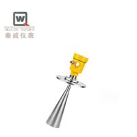 China 80GHz High Frequency Radar Level Gauge Explosion Proof Accuracy for sale