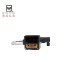 China Digital Display Vacuum Transmitter 4-20ma Diffusion Silicon Pressure Sensor for sale