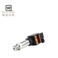 China Digital Display Vacuum Transmitter 4-20ma Diffusion Silicon Pressure Sensor for sale