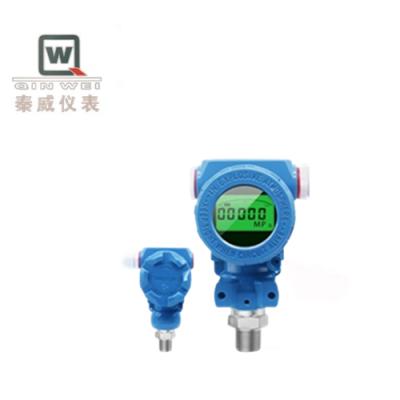 China Industrial Automation Strain Gauge Pressure Transmitter With 0.1% - 0.5% FS Accuracy for sale