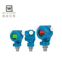China Universal Gauge Pressure Transmitter 4-20mA For Measuring Oil / Water / Gas for sale
