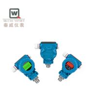 China Universal Gauge Pressure Transmitter 4-20mA For Measuring Oil / Water / Gas for sale