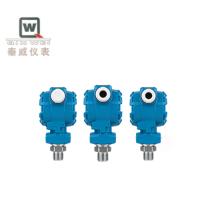 China Universal Gauge Pressure Transmitter 4-20mA For Measuring Oil / Water / Gas for sale