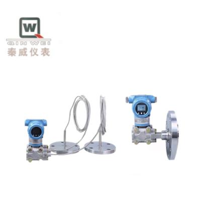 China LCD Display Flange Type Level Transmitter Explosion Proof For Remote Monitoring for sale