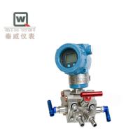 China Capacitive Pressure Transmitter IP67 IP68 High Precision And Stability for sale