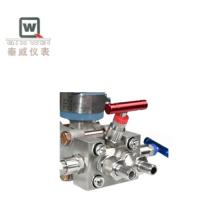 China Capacitive Pressure Transmitter IP67 IP68 High Precision And Stability for sale