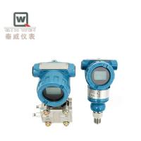 China Intelligent Pressure Transmitter High Temperature Pressure Transducer 24VDC for sale
