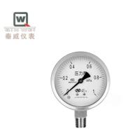 China Industrial Automation Digital Pressure Gauge Remote Communication for sale