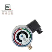 China Compact SF6 Gas Density Relay , Stainless steel SF6 Gas Density Monitor for sale