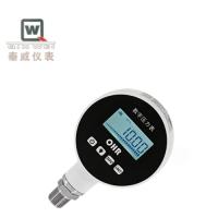 China High Precision Digital Pressure Gauge Explosion Proof Industrial for sale