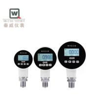China High Precision Digital Pressure Gauge Explosion Proof For Industrial Automation for sale