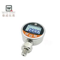 China High Accuracy Digital Pressure Gauge Wide Temperature Compensation for sale