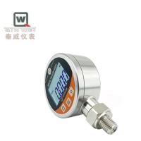 China High Accuracy Digital Pressure Gauge Wide Temperature Compensation for sale