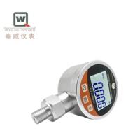 China High Accuracy Digital Pressure Gauge Wide Temperature Compensation for sale