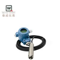 China Immersion Level Gauge Stainless Steel Panel Mount Measurement for sale