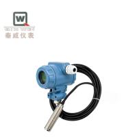 China Immersion Level Gauge Stainless Steel Panel Mount Measurement for sale