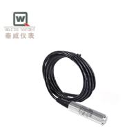 China Immersion Level Gauge Stainless Steel Panel Mount Measurement for sale
