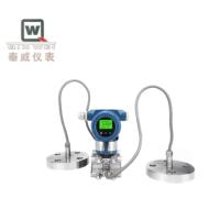 China Double Flange Level Gauge 316L Stainless Steel Hastelloy C-276 for sale