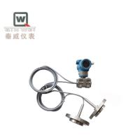 China Double Flange Level Gauge 316L Stainless Steel Hastelloy C-276 for sale