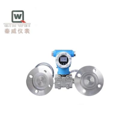 China Double Flange Level Gauge With 316L Stainless Steel / Hastelloy C-276 for sale