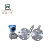 China Double Flange Level Gauge 316L Stainless Steel Hastelloy C-276 for sale