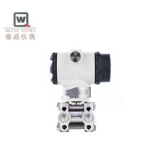 China Differential Pressure Level Gauge Stainless Steel Bottom Mount for sale