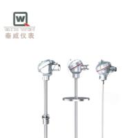 China Durable High Temperature Measurement Thermocouple Fast Response for sale