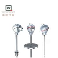 China Durable High Temperature Measurement Thermocouple Fast Response for sale