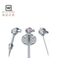 China Durable High Temperature Measurement Thermocouple Fast Response for sale