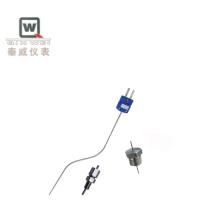 China IP60 Armored Thermocouple Corrosion Resistant Fast Response Sheathed for sale