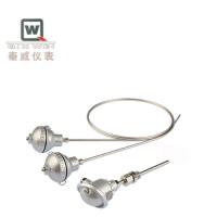 China IP60 Armored Thermocouple Corrosion Resistant Fast Response Sheathed for sale