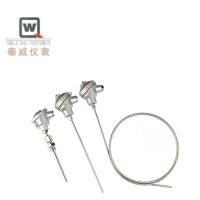 China IP60 Armored Thermocouple Corrosion Resistant Fast Response Sheathed for sale